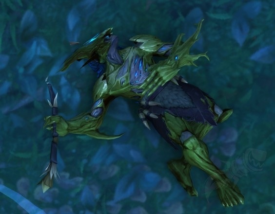 Blighted Ravager - NPC - World of Warcraft