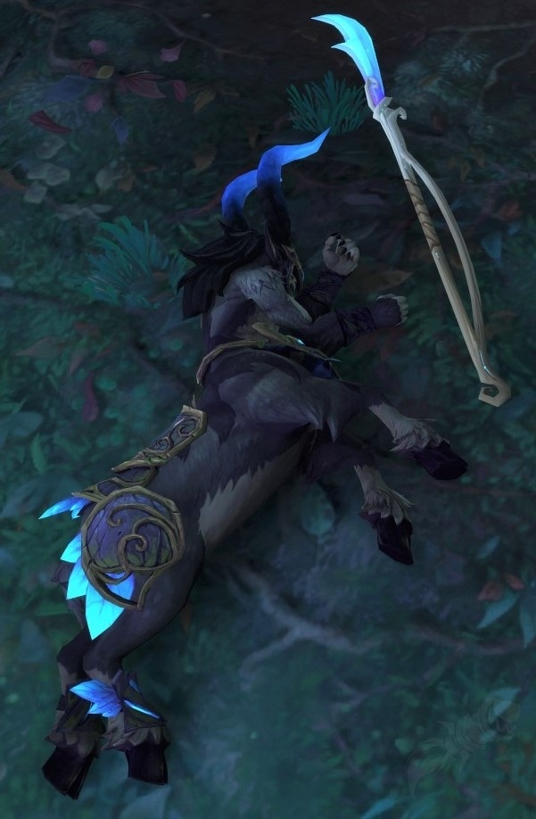 Grove Defender - NPC - World of Warcraft