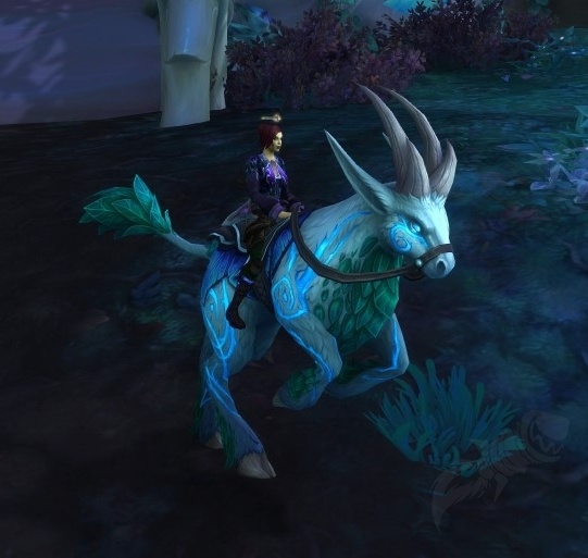 Ride Stag (DNT) - 주문 - 월드 오브 워크래프트