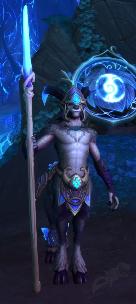 Grove Defender - NPC - World of Warcraft