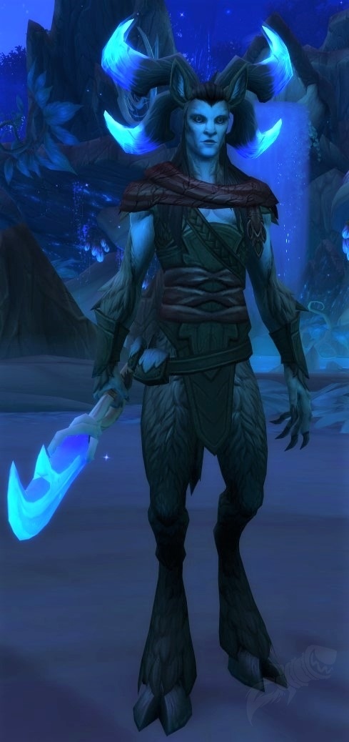 Ara'lon - NPC - World of Warcraft