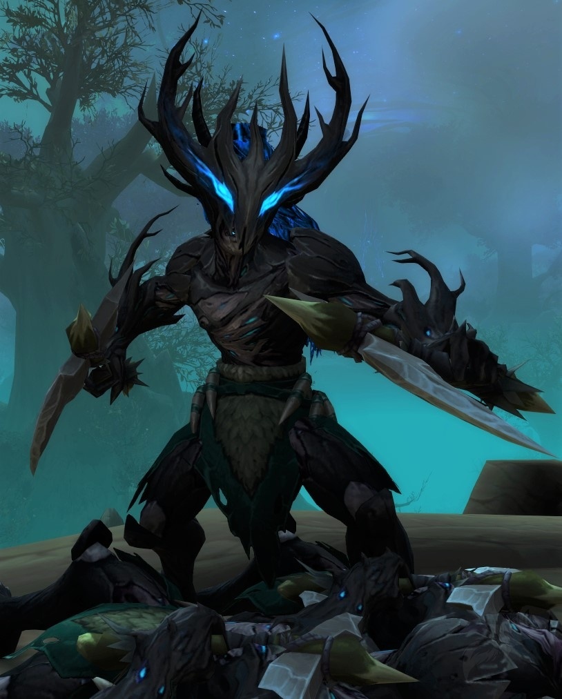 Blighted Defender - NPC - World of Warcraft