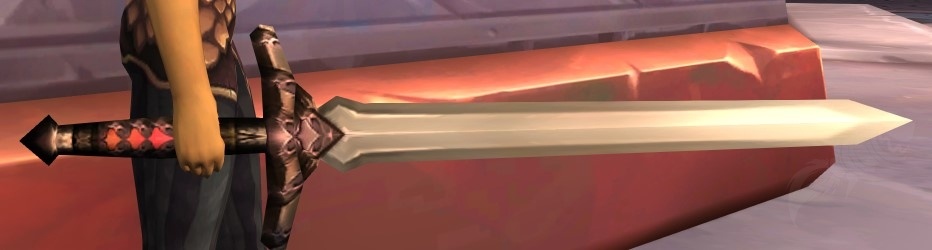 Weathered Greatsword - Item - World of Warcraft