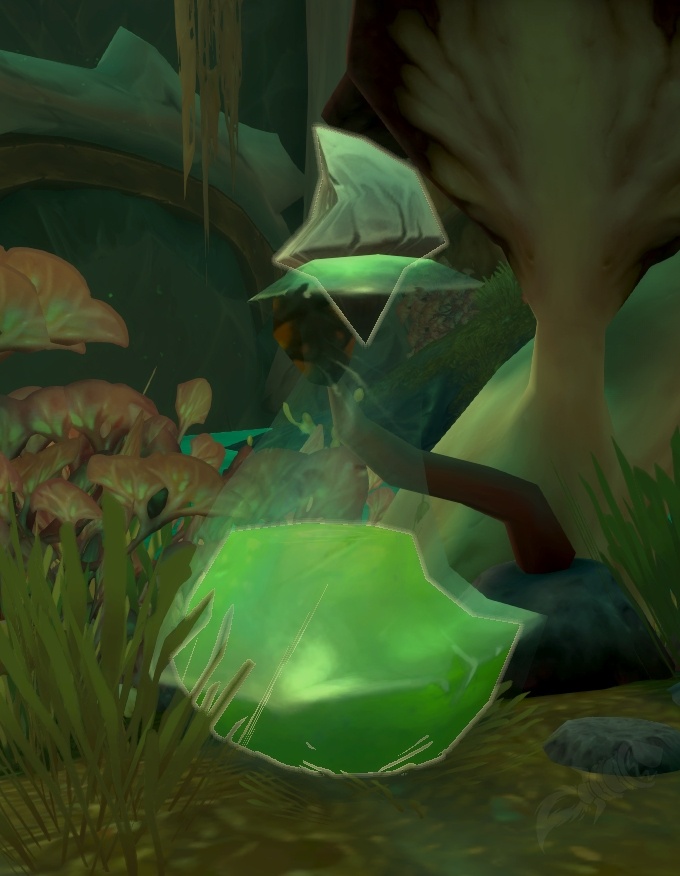 Unbroken Plague Sample - Object - World of Warcraft