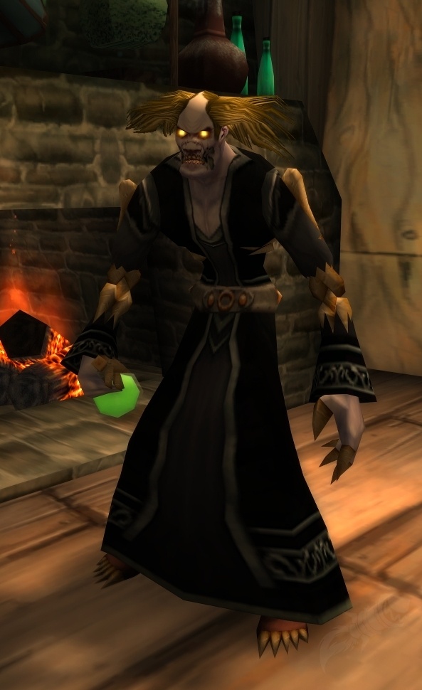 Apothecary Johaan Npc Classic World Of Warcraft