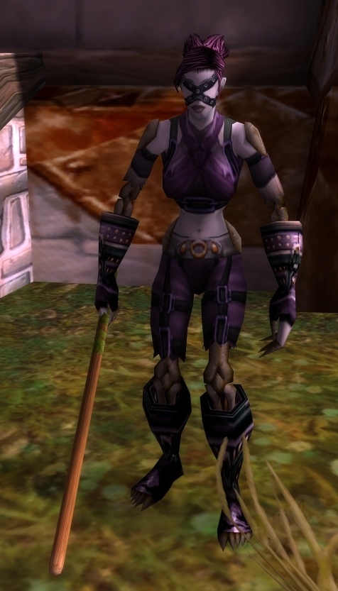 Eliza Callen - NPC - Classic World of Warcraft