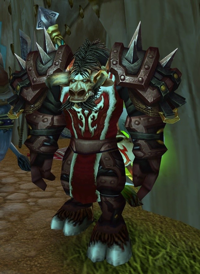 Godo Cloudcleaver - NPC - World of Warcraft