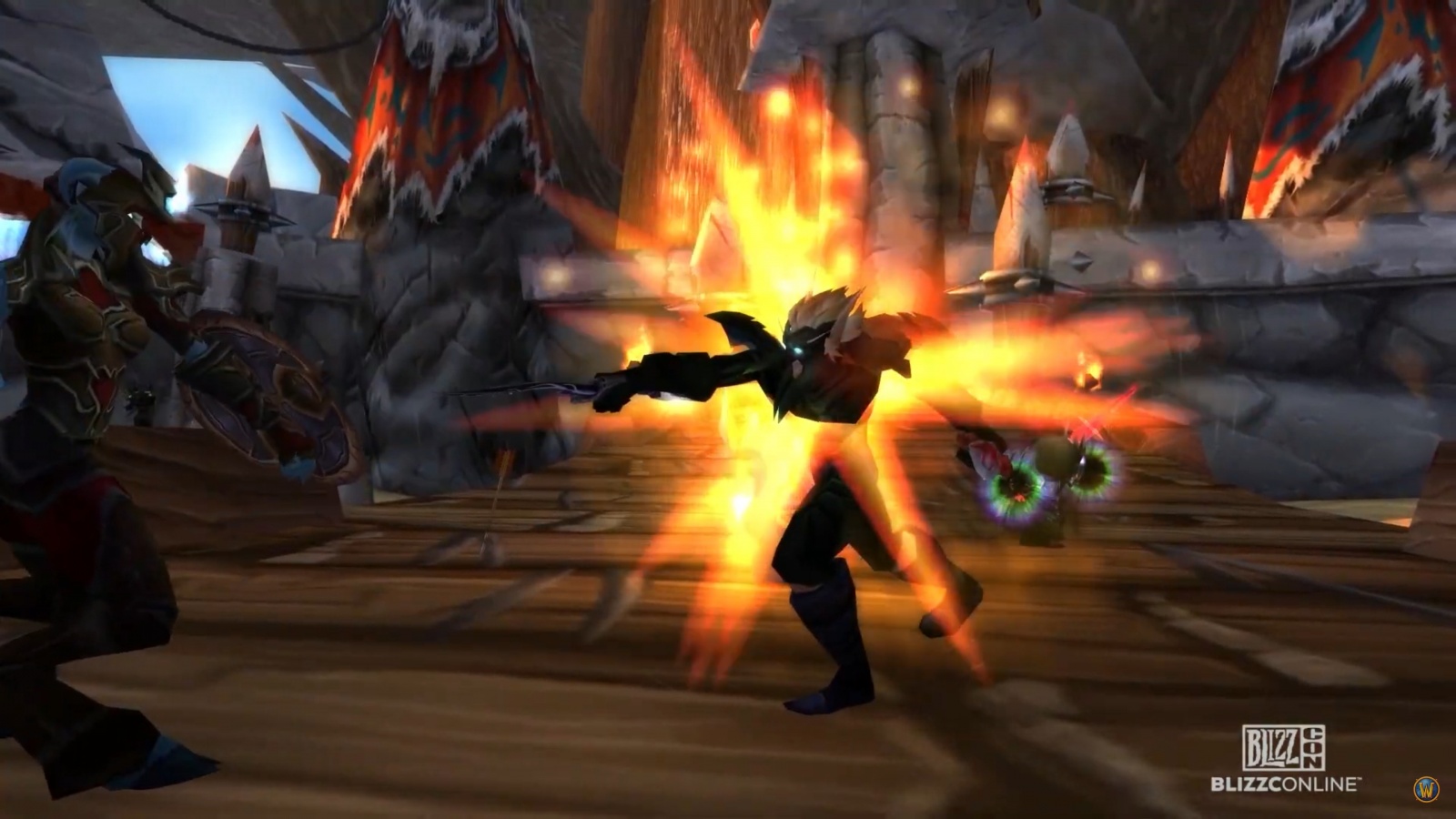 Blizzcon 2021 - World of Warcraft What's Next - Gallery - WotLK Classic