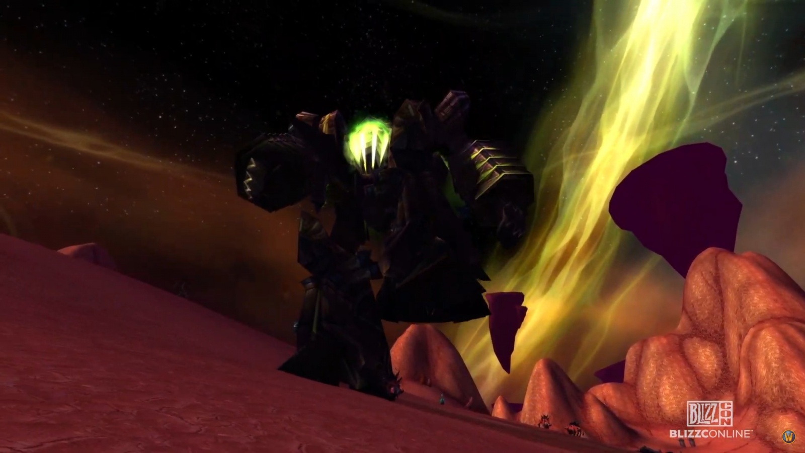 Blizzcon 2021 - World of Warcraft What's Next - Gallery - WotLK Classic