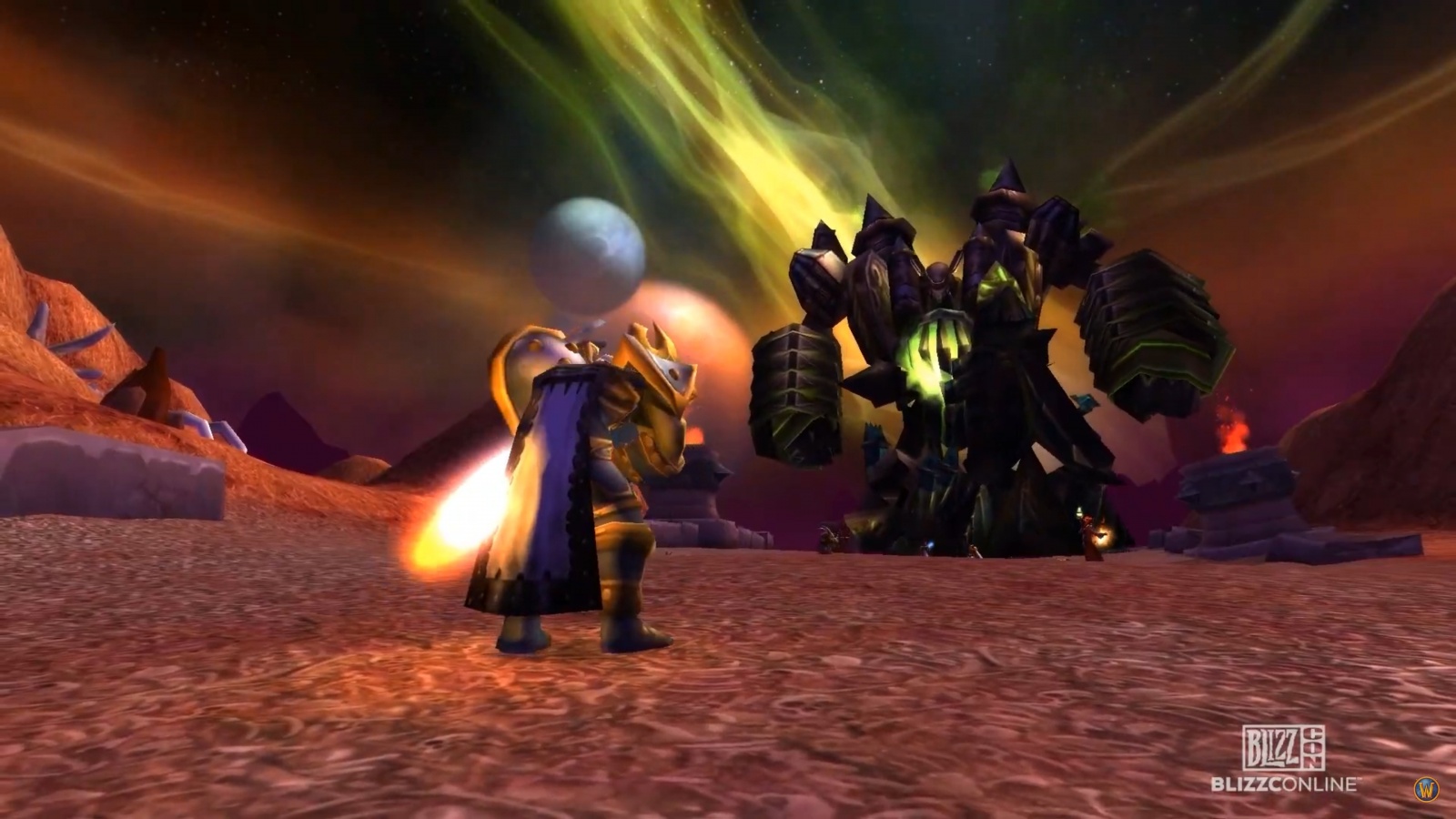 Blizzcon 2021 - World of Warcraft What's Next - Gallery - WotLK Classic