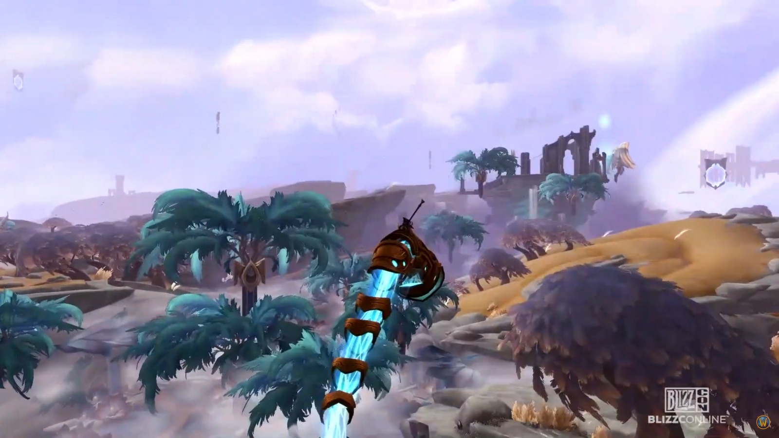 Blizzcon 2021 - World of Warcraft Deep Dive - Gallery - Diablo 4