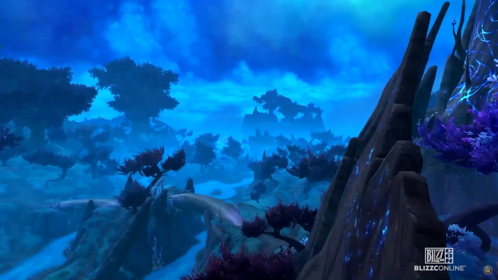 Blizzcon 2021 - World of Warcraft Deep Dive - Gallery - Classic World ...