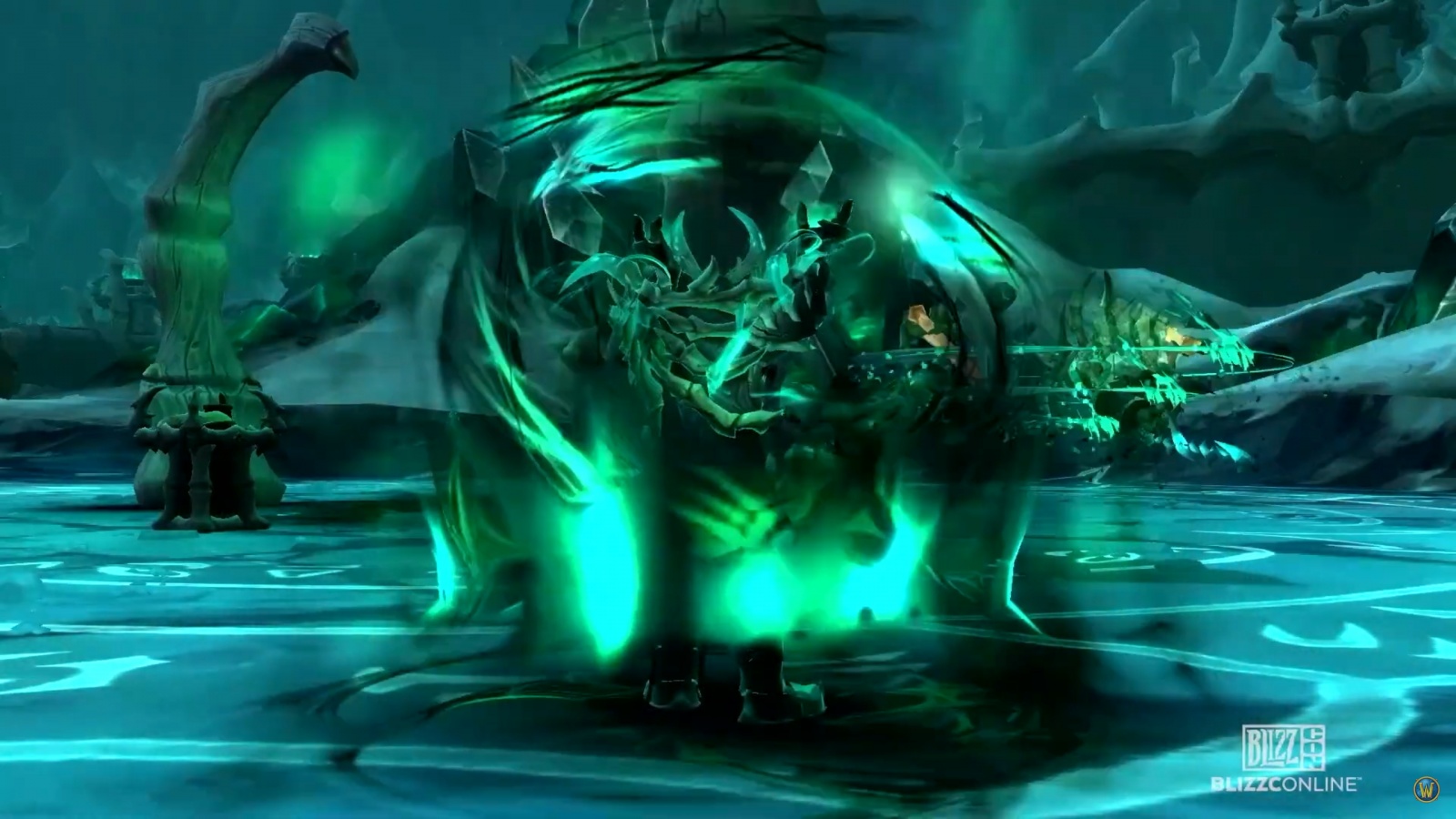 Blizzcon 2021 - World of Warcraft Deep Dive - Gallery - Classic World ...
