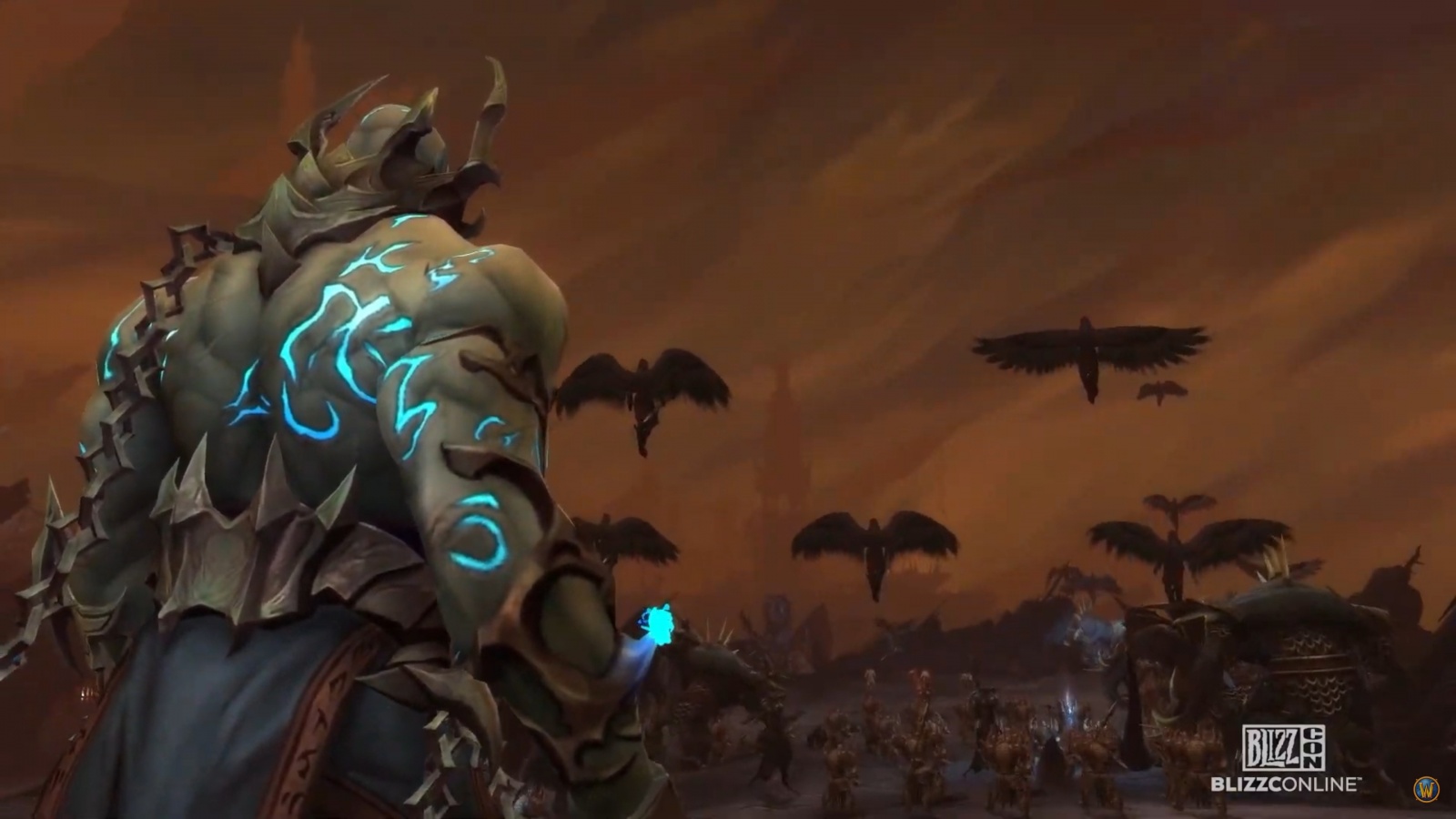 Blizzcon 2021 - World of Warcraft Deep Dive - Gallery - Classic World ...