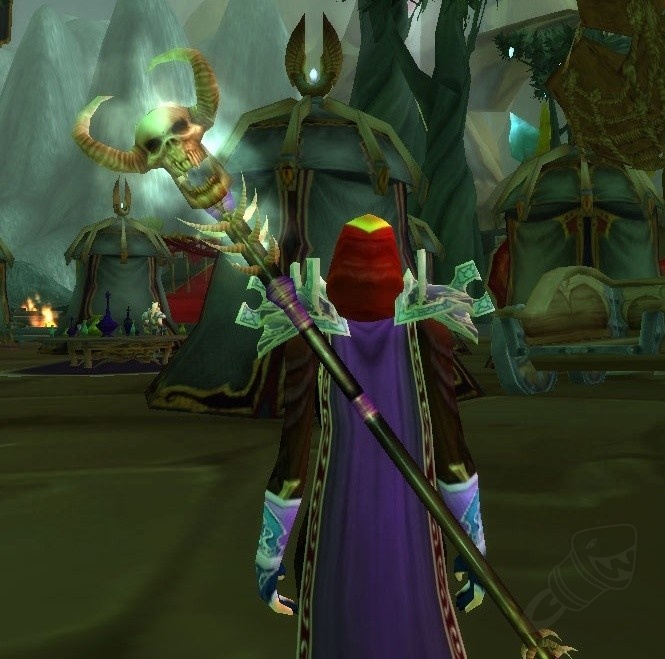 The Bringer of Death - Item - Wrath Classic