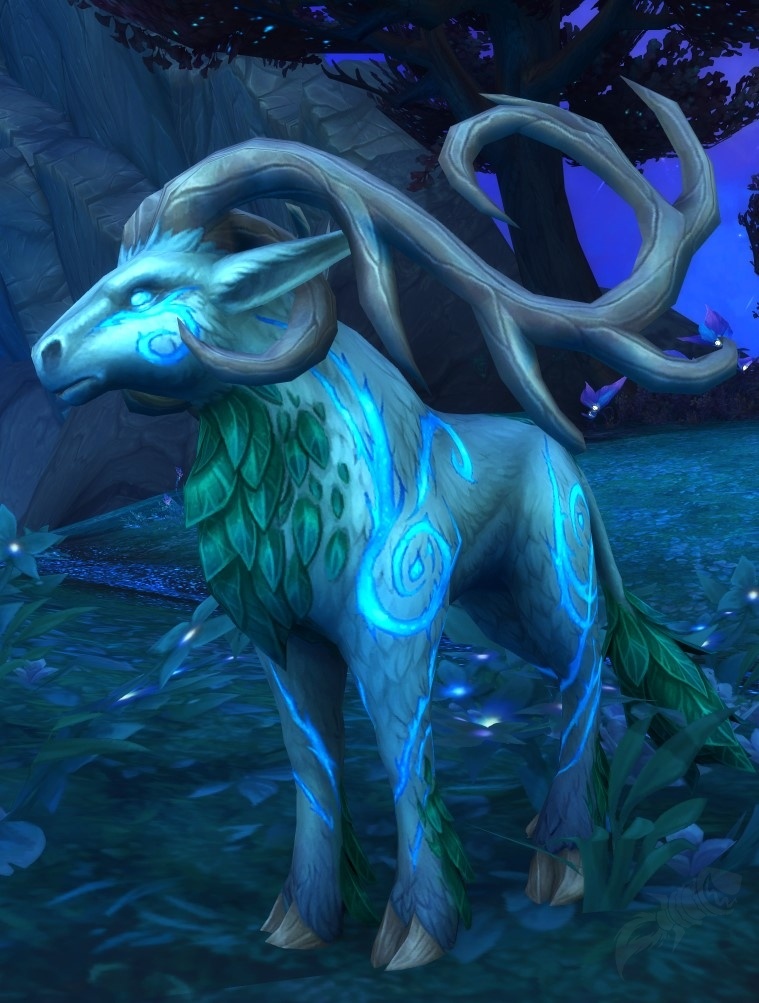 Highland Runestag - NPC - World of Warcraft