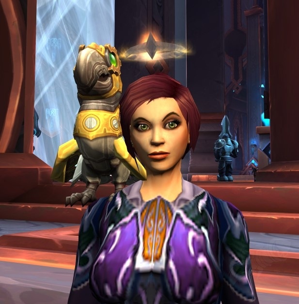 Feathers - Spell - World of Warcraft