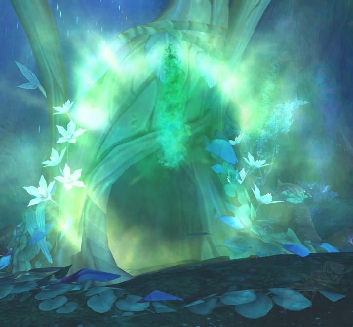 Dreamer's Vision - NPC - World of Warcraft