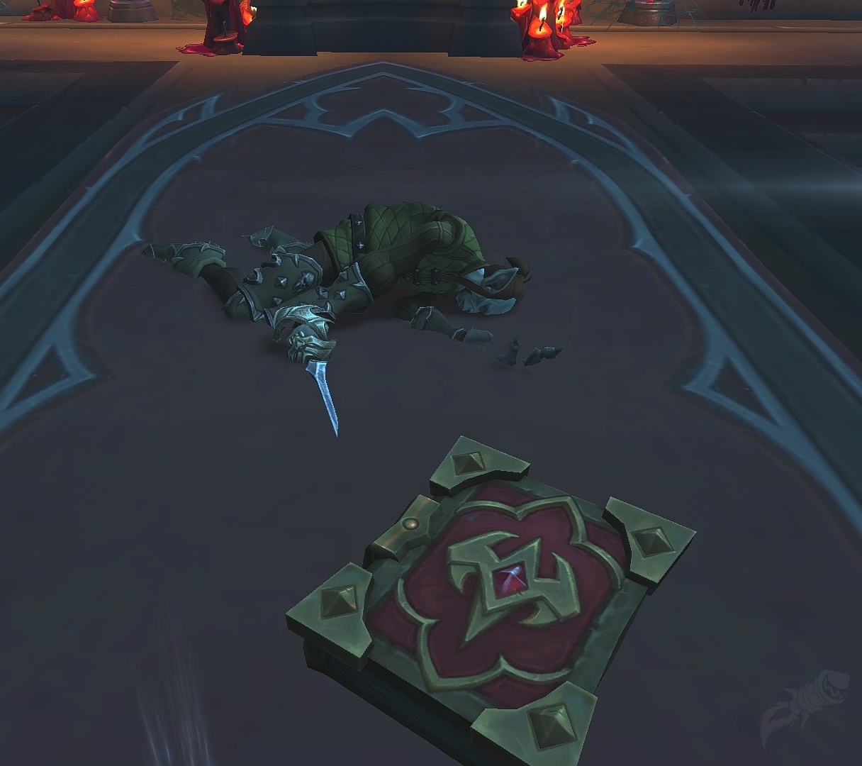 Dorin's Journal - Object - World of Warcraft