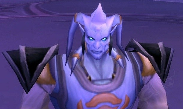 Darkcloth Shoulders - Item - World of Warcraft