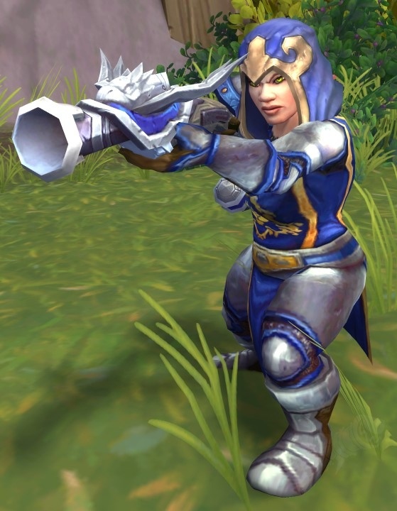 7th Legion Sharpshooter - NPC - World of Warcraft