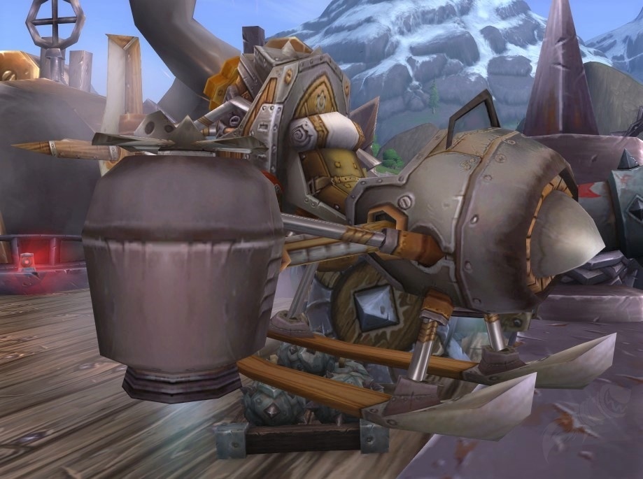 7th Legion Gyrocopter - NPC - World of Warcraft