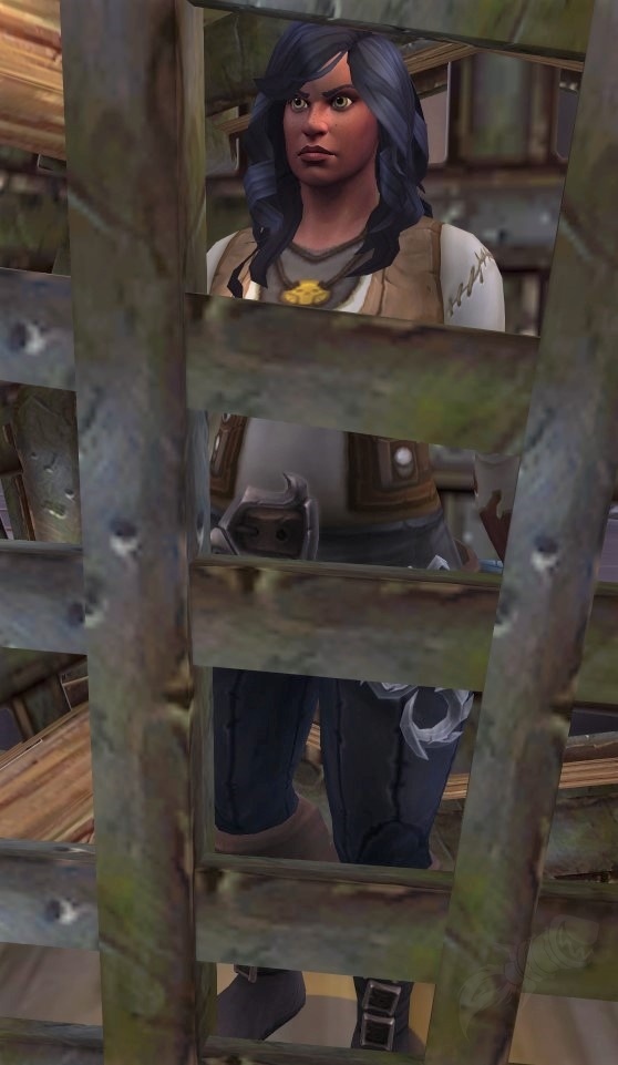 Alliance Prisoner - NPC - World of Warcraft