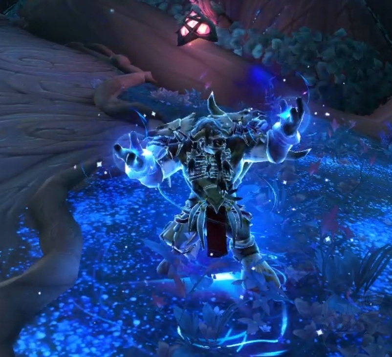 Piedra de hogar de Ardenweald - Hechizo - World of Warcraft
