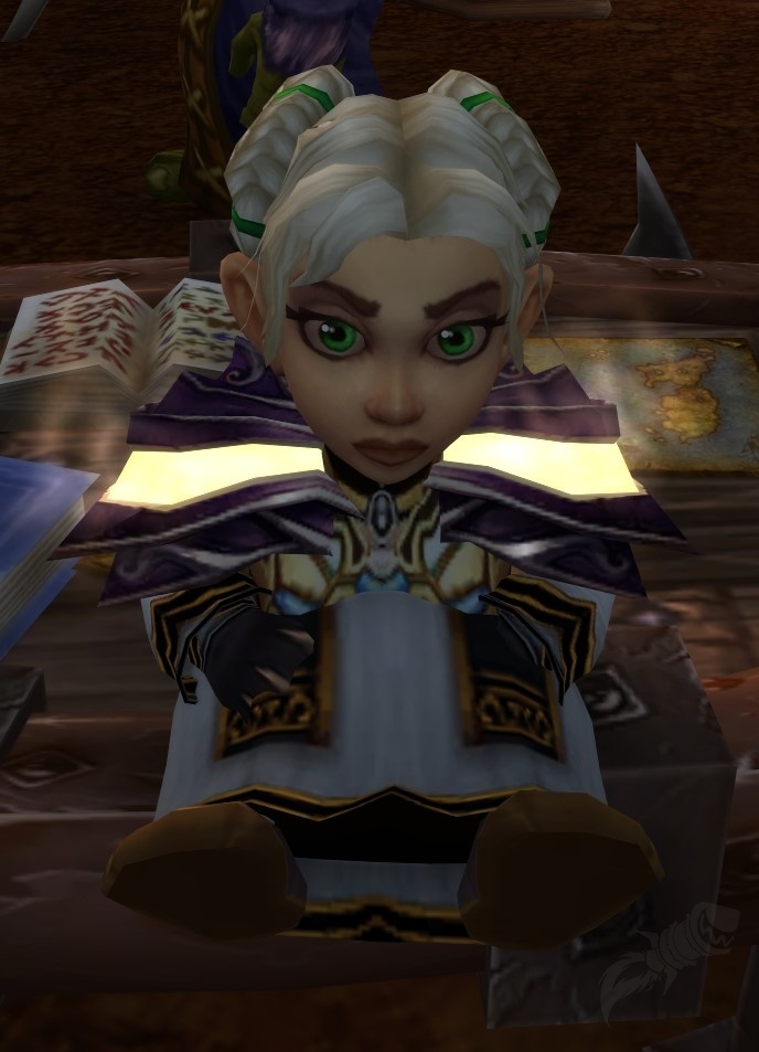 Cromi - PNJ - World of Warcraft