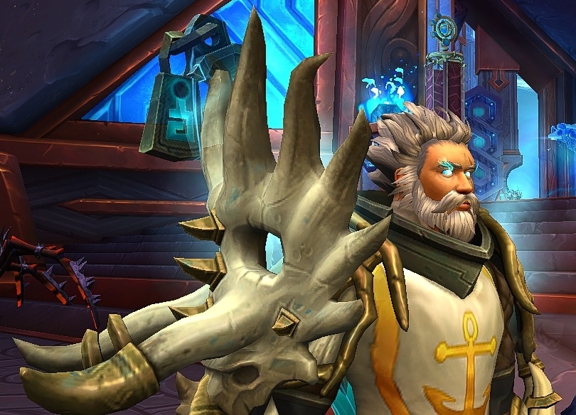 Spaulders of the Gorilla King - Item - World of Warcraft