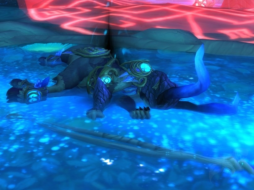 Grove Defender - NPC - World of Warcraft