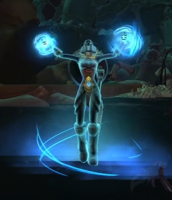 Kyrian Hearthstone - Spell - World of Warcraft