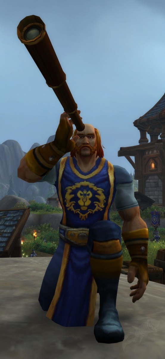 Forward Lookout - NPC - World of Warcraft