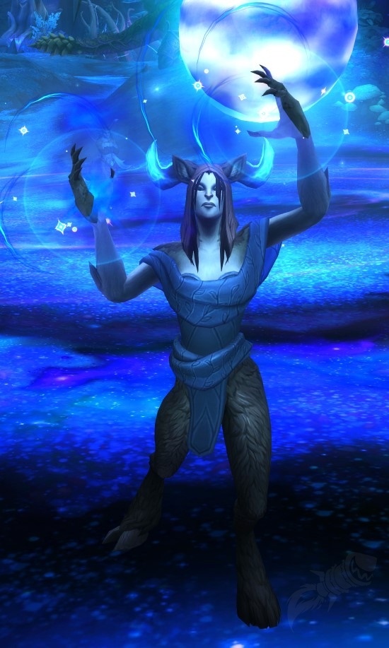 Tranquil Keeper - NPC - World of Warcraft