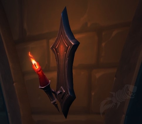 Flickering Candle - Object - World of Warcraft
