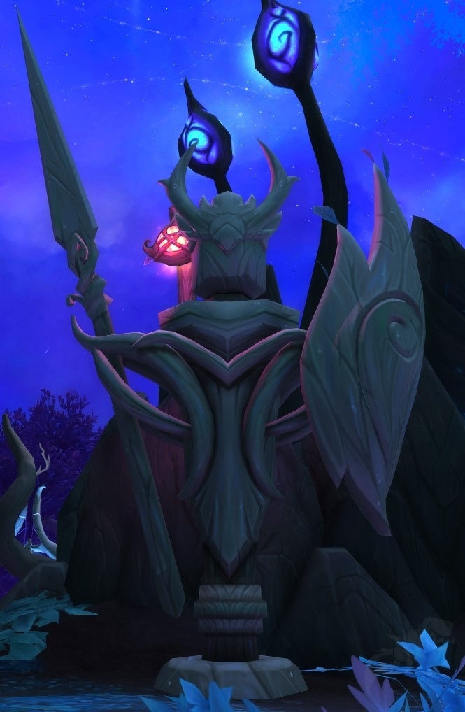 Dungeoneer's Tanking Dummy - NPC - World of Warcraft