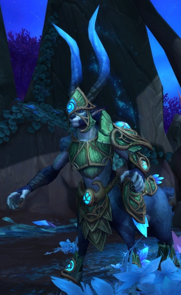 Guardian - NPC - World of Warcraft