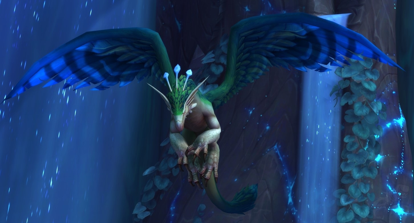 Veilwing Fledgeling - NPC - World of Warcraft