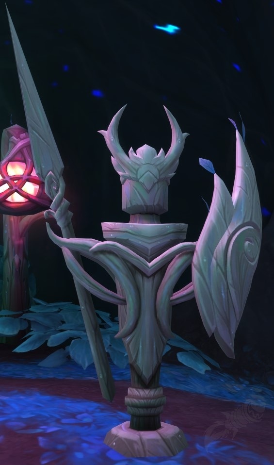 Cleave Training Dummy - NPC - World of Warcraft