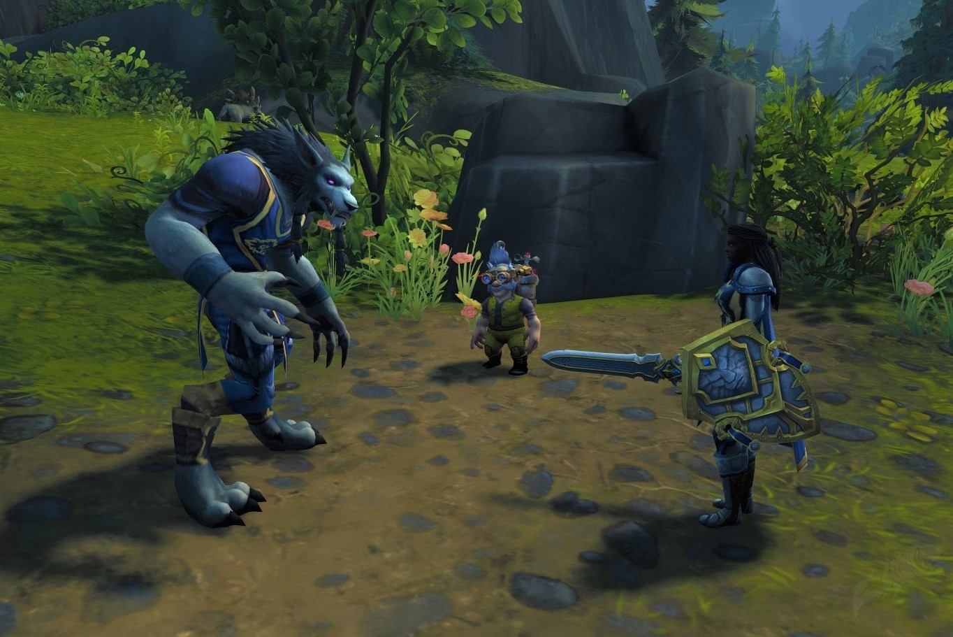 Down with the Quilboar - Quest - World of Warcraft