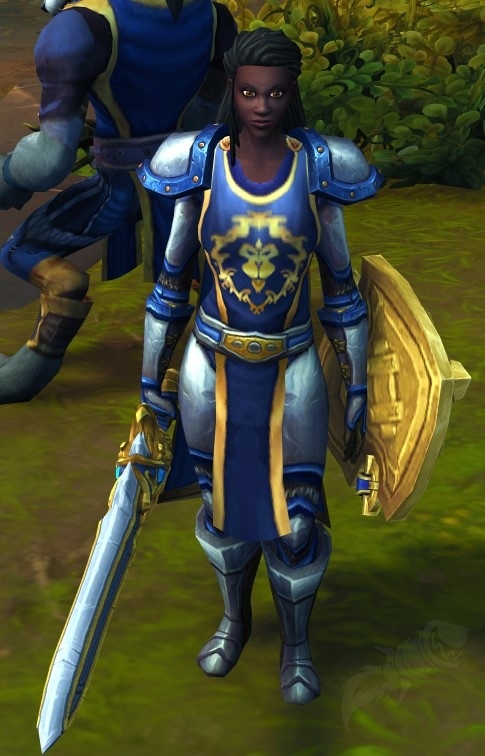 Captain Garrick - NPC - World of Warcraft