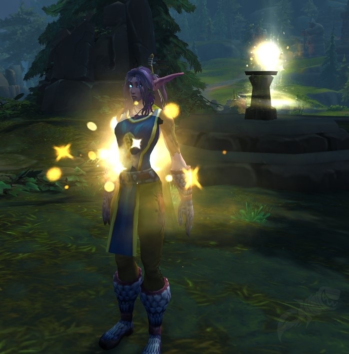 Light's Boon - Spell - World of Warcraft