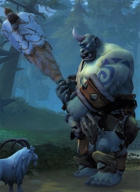 Ogre Taskmaster - NPC - World of Warcraft