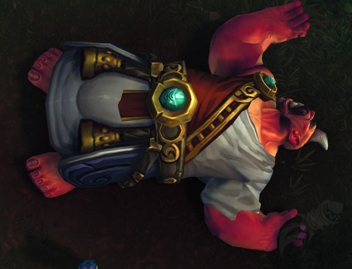 Ogre Shadowcaster - NPC - World of Warcraft