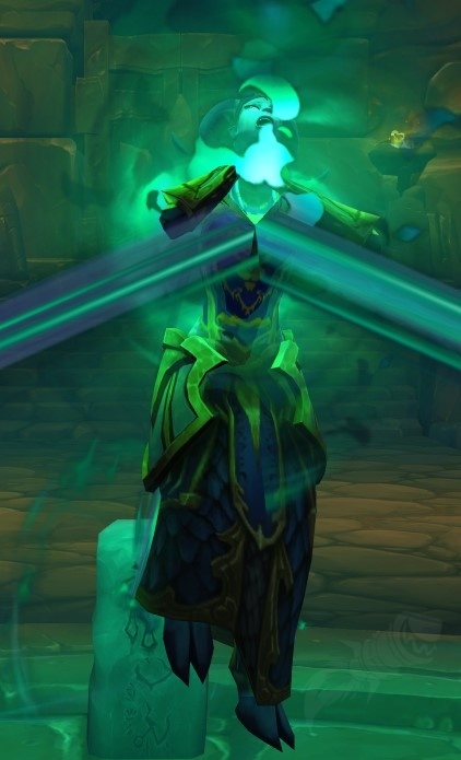 Captain Kelra - NPC - World of Warcraft