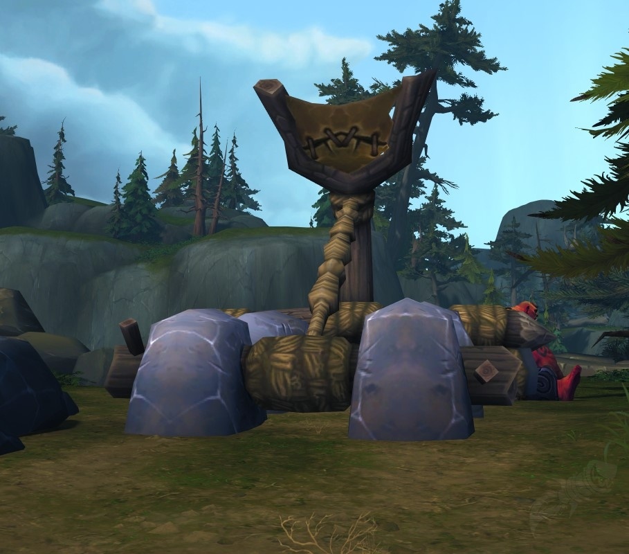 Catapult - Object - World of Warcraft