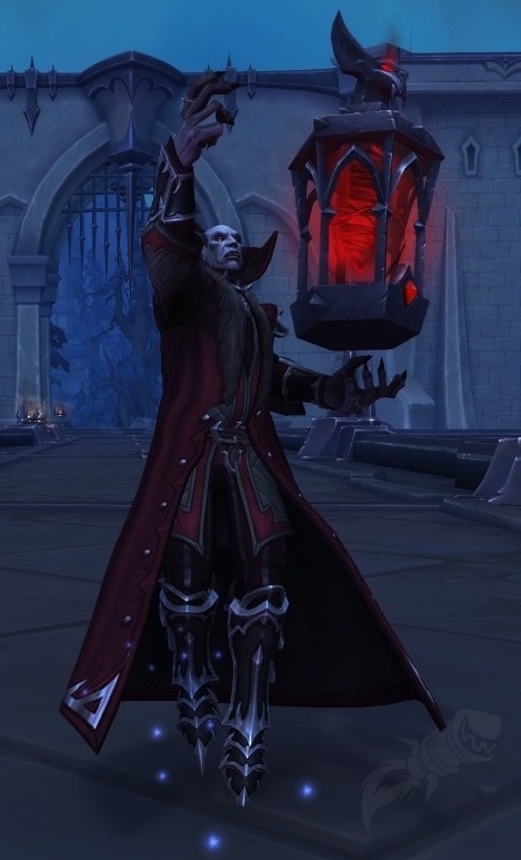 Venthyr Harvester - NPC - World of Warcraft