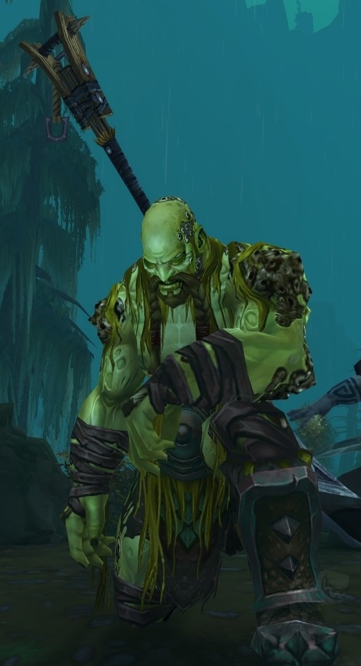 Helmouth Soulhunter - NPC - World of Warcraft
