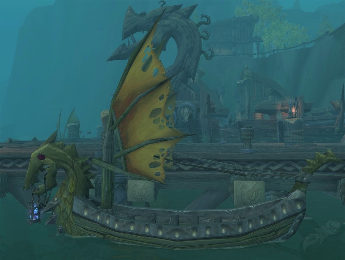 Ghostship - NPC - World of Warcraft