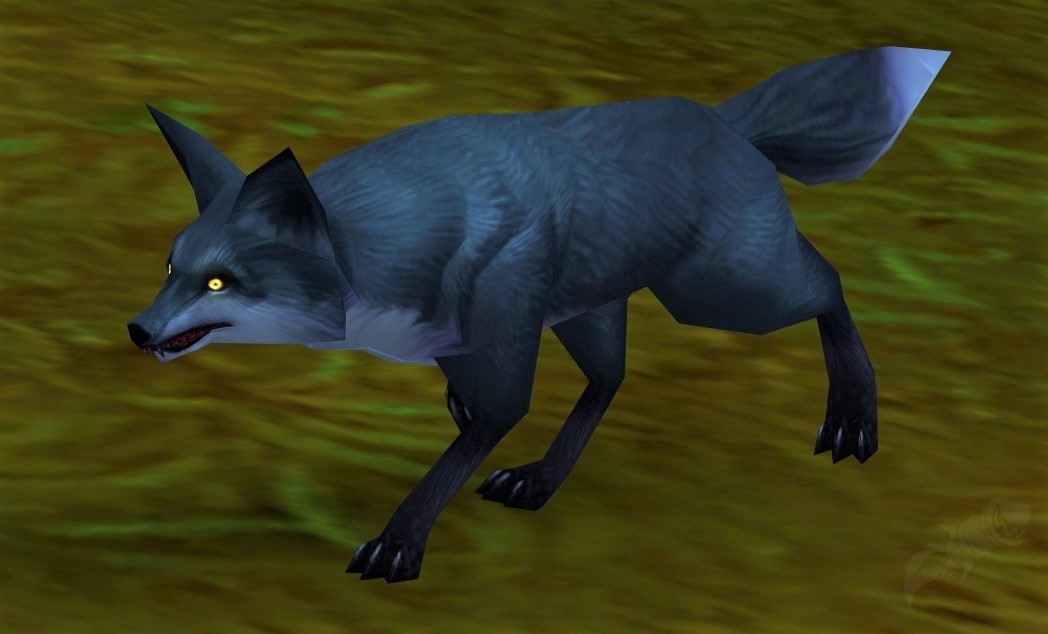 Mist Fox Kit - NPC - World of Warcraft